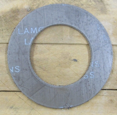 (3) LAMONS LG-SS 1-1/2" Class 300-600 Flexible Graphite Ring Gasket 1/ ...