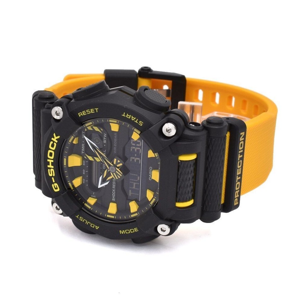 【CASIO】CASIO G-SHOCK GA-900A-1A9 ANALOG-DIGITAL GA-900 | eBay