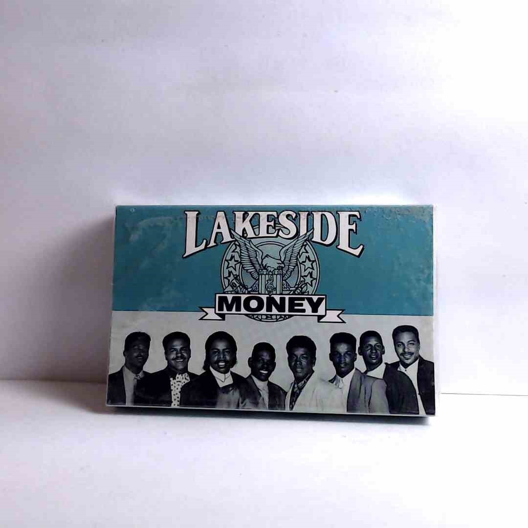 Lakeside – Money (Cassette, Sealed, US, 1990, Epic) CS949 | eBay