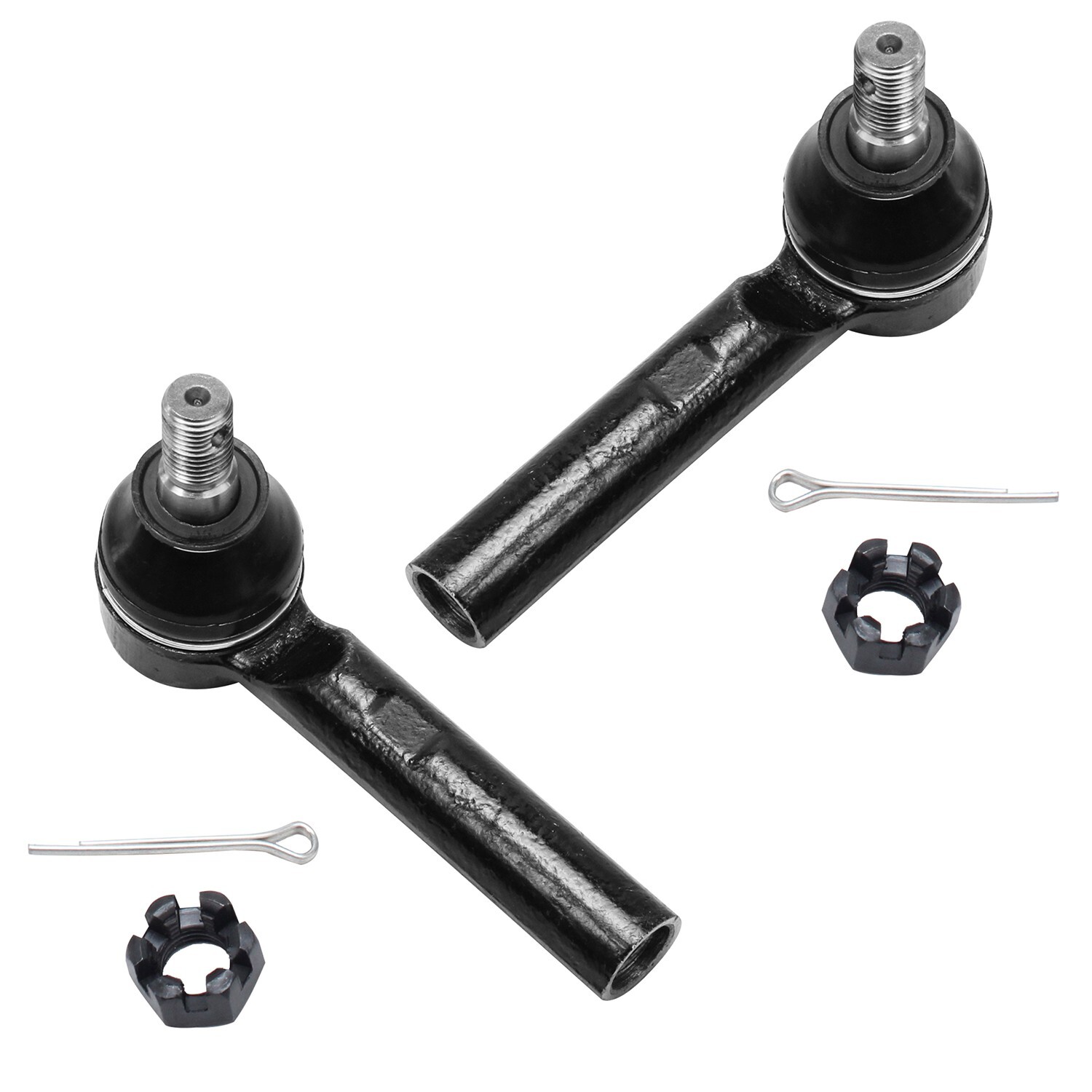 Complete Power Steering Pump Rack Pinion Tie Rods for Toyota 4Runner FJ ...