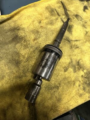 SPV Self Reversing Tapping Head Morse Taper 2 MT Shank Lathe Mill Drill ...