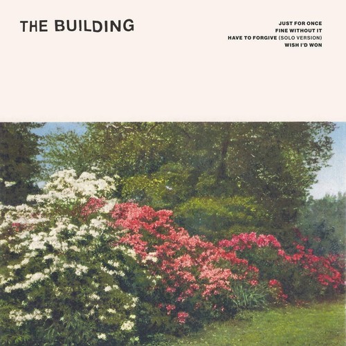 Building Just For Once EP LP Vinyl PR5097LP NEW | eBay Australia