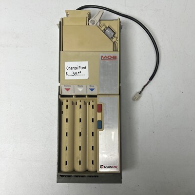 Parts & Accessories - Coinco Vending Machine