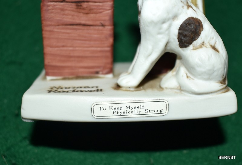 VINTAGE BOY SCOUT ROCKWELL CALENDAR SERIES - SCOUT MEMORIES - MINT IN ...