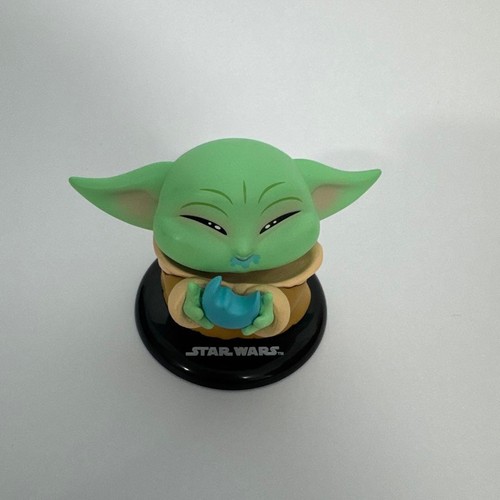 Star Wars Grogu Cosbi The Quests in the Galaxy 10cm Used Collectible | eBay