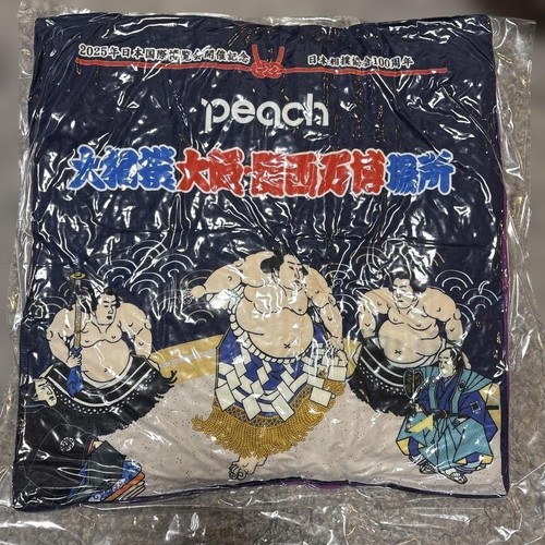 Sumo wrestling Osaka/Kansai Expo emplacement commémoratif zabuton | eBay