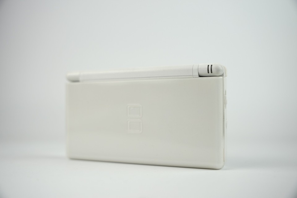 Nintendo DS Lite + Charger | Pick Color | Tested Working | Authentic ...
