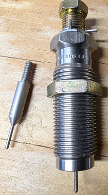 Dillon .308 Carbide Sizing Die | eBay