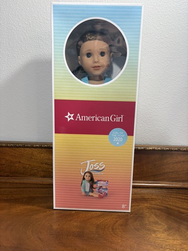American Girl Girl of The Year 2020 Joss Kendrick 18”Doll in NEW IN BOX ...
