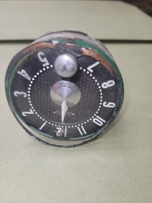 1958-62 Corvette 1955-56 Chevy Dash Clock | eBay