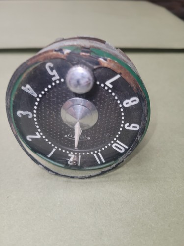 1958-62 Corvette 1955-56 Chevy Dash Clock | eBay