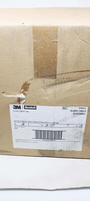 1 ROLL - 3M 9495LE 0.875 IN X 180 YDS ROLL Double Sided Transparent ...