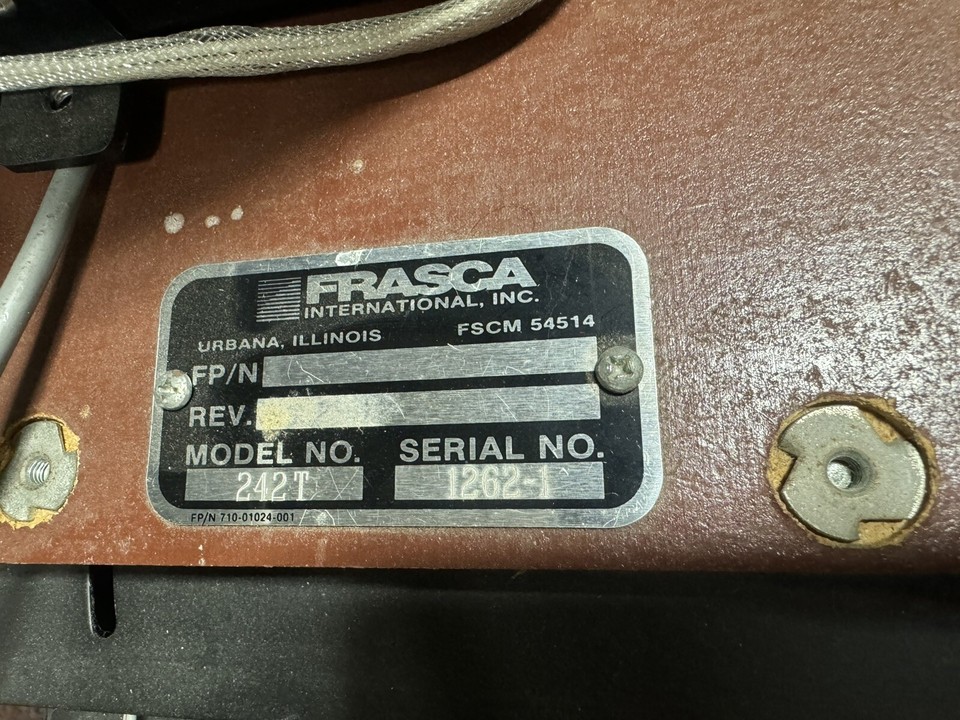 Frasca Flight Simulator Super King Air 200 | eBay