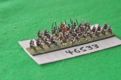 10mm ECW / parliament - pike & shot 40 figs - inf (46533) | eBay