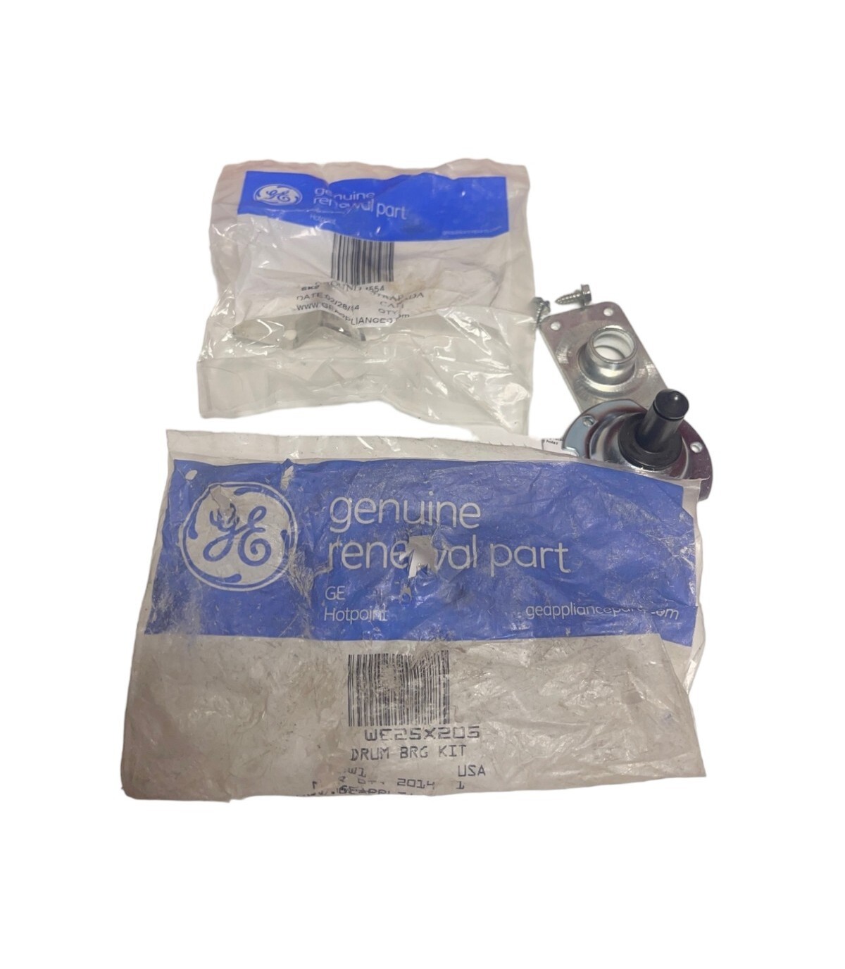 OEM+GE+DRYER+REAR+DRUM+BEARING+WE25X205 for sale online | eBay
