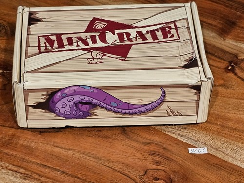 Hordes Warmachine MiniCrate #31 Gremlin Spring Break Party Gremlin ...