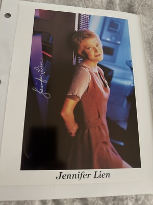 Star Trek Jennifer Lien Kes hand signed autographed 8x10 photo | eBay