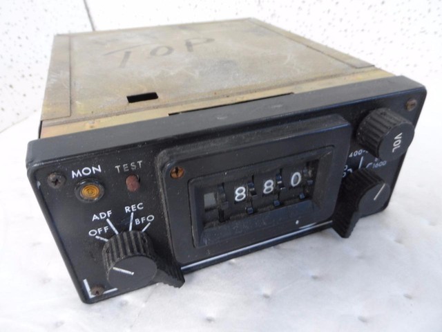 Bendix ADF T12d Model 201 Indicator Nr Start at for sale online | eBay