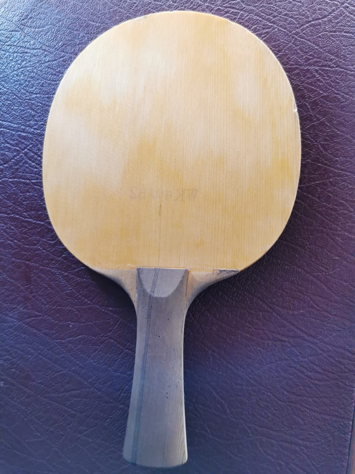 table tennis blades - Darker Hinoki 7P-2A.7t | eBay