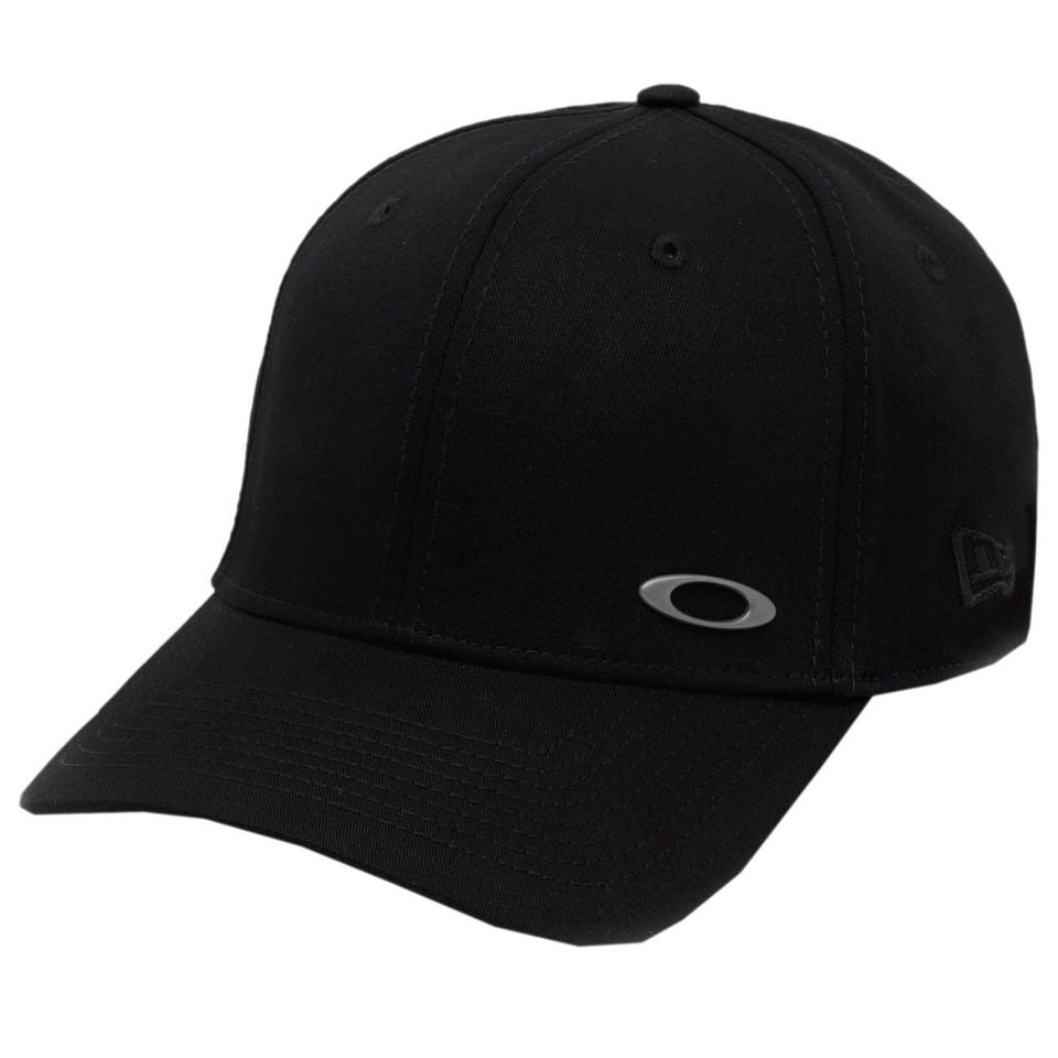 Oakley Tinfoil Cap Basecap Baseball Cap Stretch Fit Cap | eBay