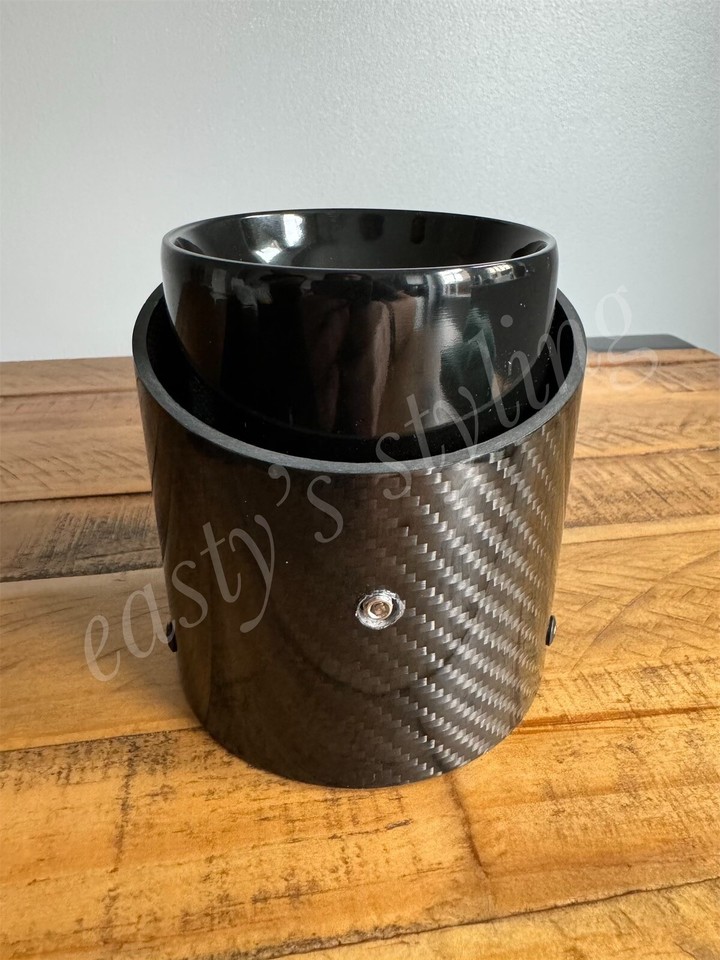 85mm MINI JCW EXHAUST TIP F54 F55 F56 F57 F60 R55 R56 R57 JOHN COOPER ...