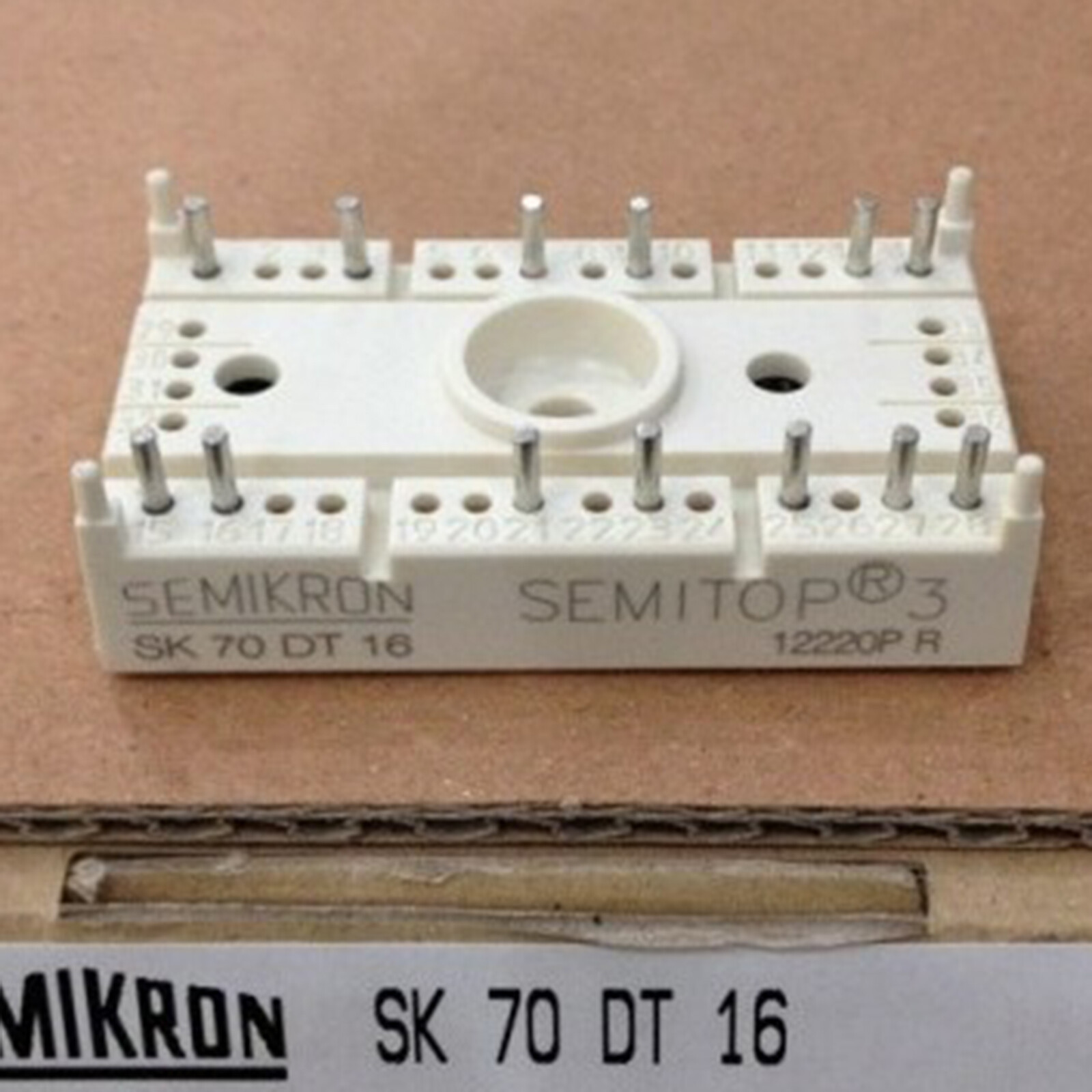 1PCS SK70DT16 New For SEMIKRON Power module Free Shipping | eBay