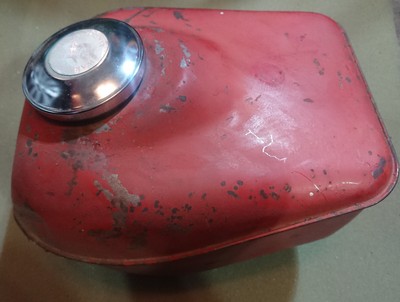 Rupp mini bike gas tank vintage 1971 Rupp Roadster 2 minibike tank | eBay