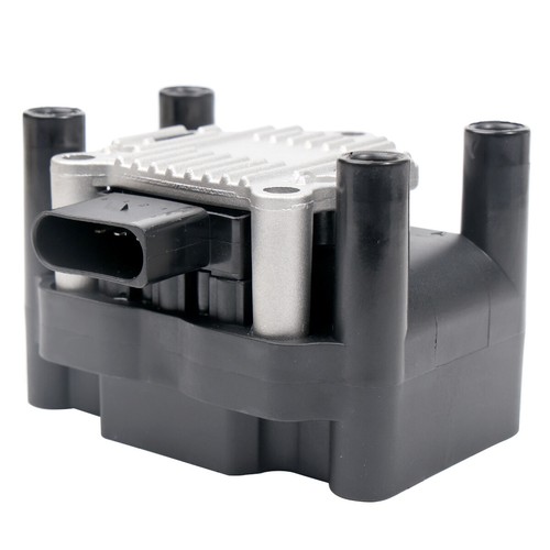 UF277 032905106 Ignition Coil Fits For VW Jetta Beetle Golf Lupo Seat ...