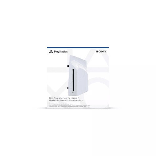 New PS5 Playstation Disc Drive For Digital Edition Slim And PS5 Pro ...