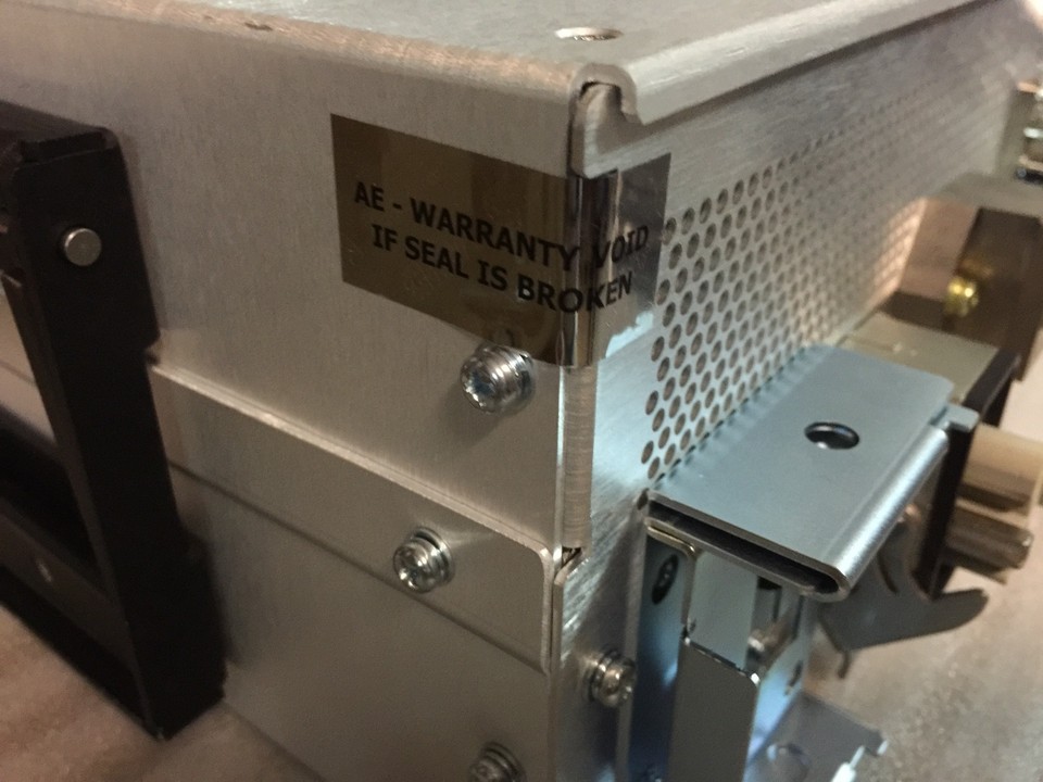 AE Advanced Energy PARAMOUNT VHF 3060 3kW, RF Generator PN:31550160 ...