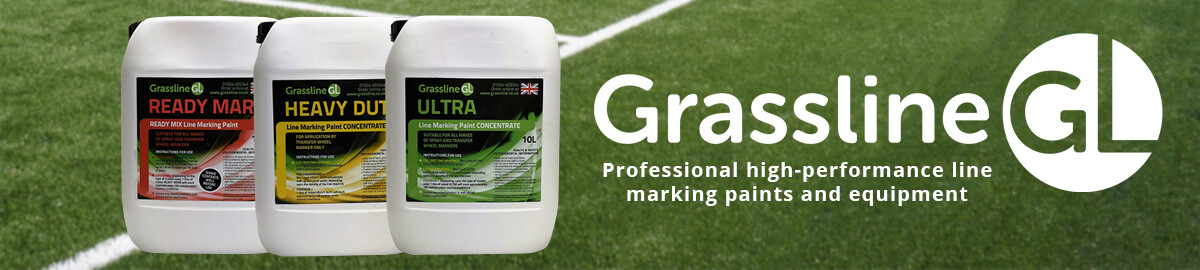 Grassline Line Marking Paints | eBay Stores