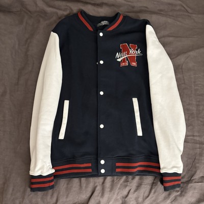 Primark New York Sports Varsity Jacket | eBay