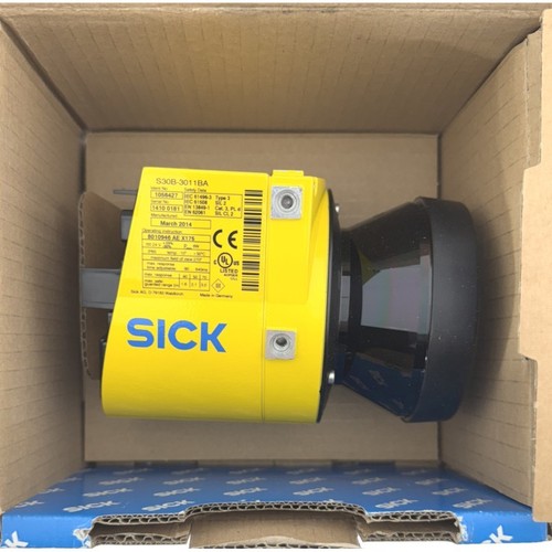 SICK Security Scanner - S30B-3011BA - NEU | eBay