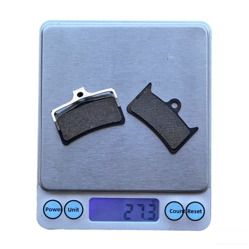 Black Resin Brake Pads for Hope For Tech For Race For StealthX2 M4 V4 ...