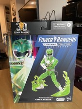 Power Rangers Lightning Mighty Morphin Green Ranger (Remastered)