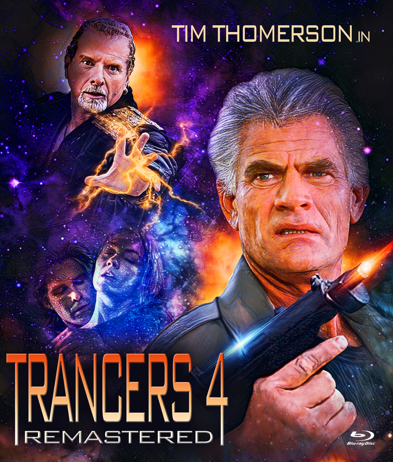 Trancers 4: Jack of Swords (Blu-ray, 1993) for sale online | eBay UK