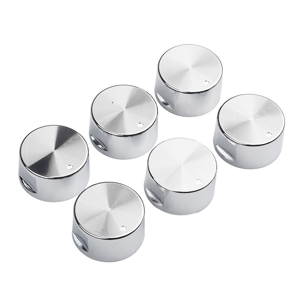 Rotary Switch Cooktop Handle Embedded Hole Modern 38*19mm Easy ...