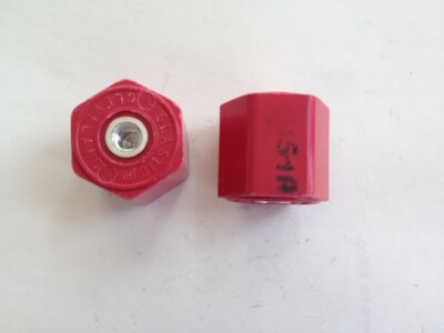 Glastic Cleveland, 7/8” height, 15/16 wide, 3/16” thread, Lot of 2 | eBay