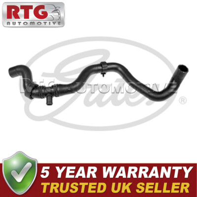 Lower Radiator Coolant Hose Fits Audi A1 Skoda Fabia Seat Ibiza 1.6 TDi ...