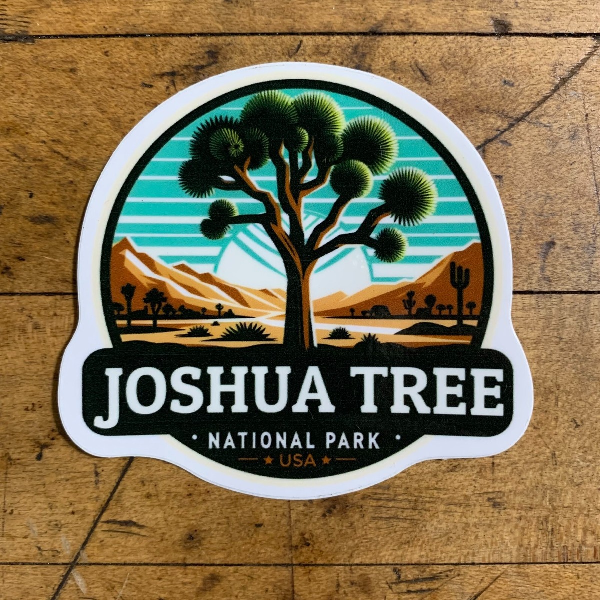 Joshua Tree Logo Wander Project – Joshua Tree National Park