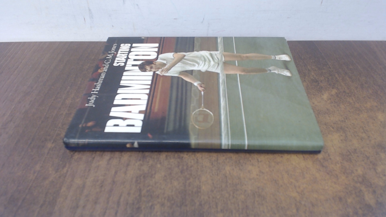 Starting Badminton, Hashman, Judy, Ward Lock Ltd, 1977, Hardcover | eBay
