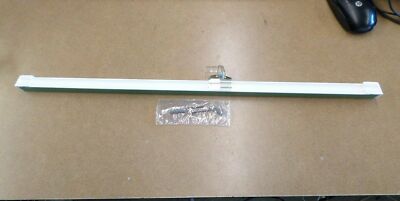 Alsons 15511 2910 BX 24" Glide Rail, Soft White | eBay