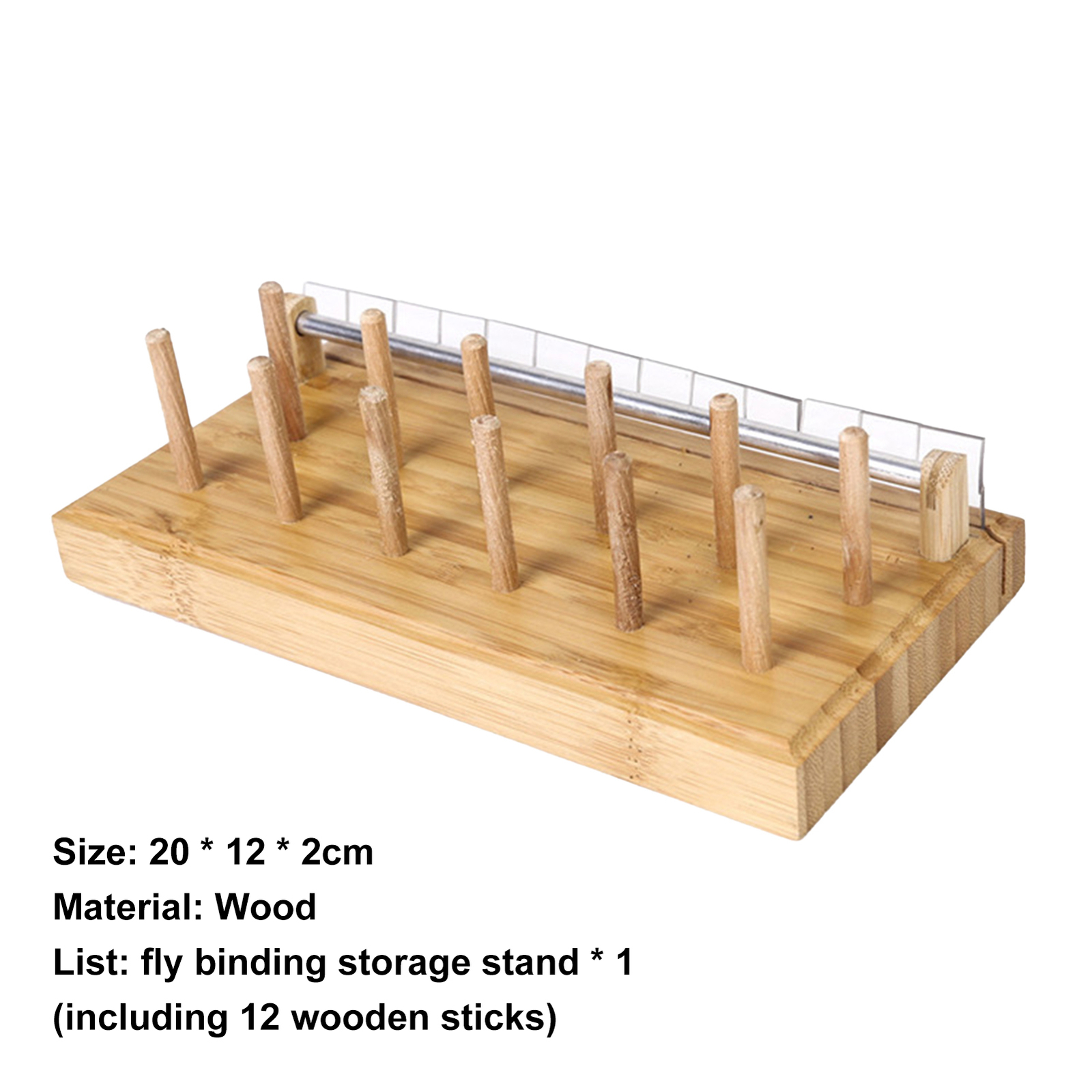 Tying Spool Station Detachable Helpful Reliable Thread Spool Station ...