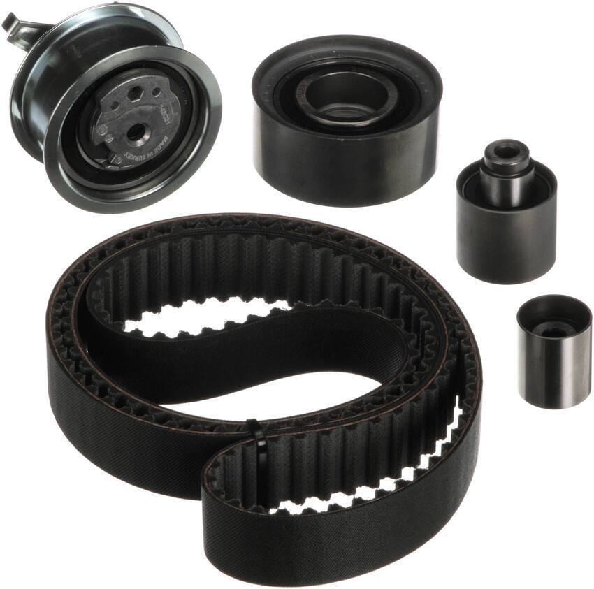 Gates Timing Belt Kit For Volkswagen Jetta 1K2 2.0L TDI BMN,CEGA Sedan ...