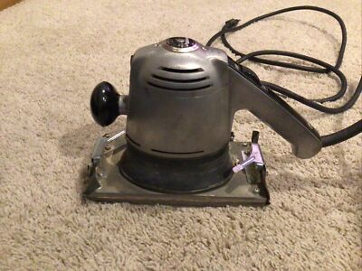 Handheld Sanders - National Detroit