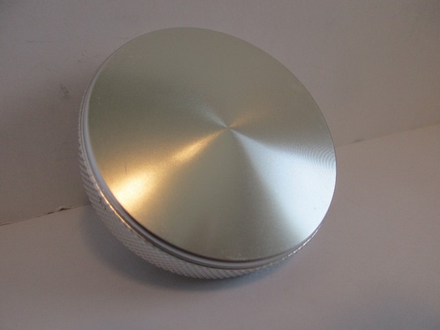 Anodized Aluminum Radiator Cap Knurled 16 # Fits Chevy Ford MOPAR Hot ...