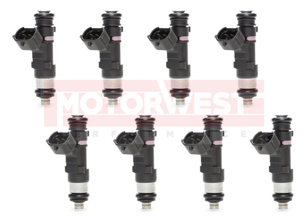 V8 5.6L Flow Matched OEM Fuel Injector Set of 8 - 0280158007 | eBay