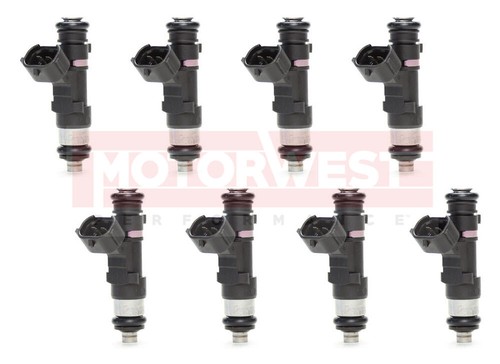 V8 5.6L Flow Matched OEM Fuel Injector Set of 8 - 0280158007 | eBay