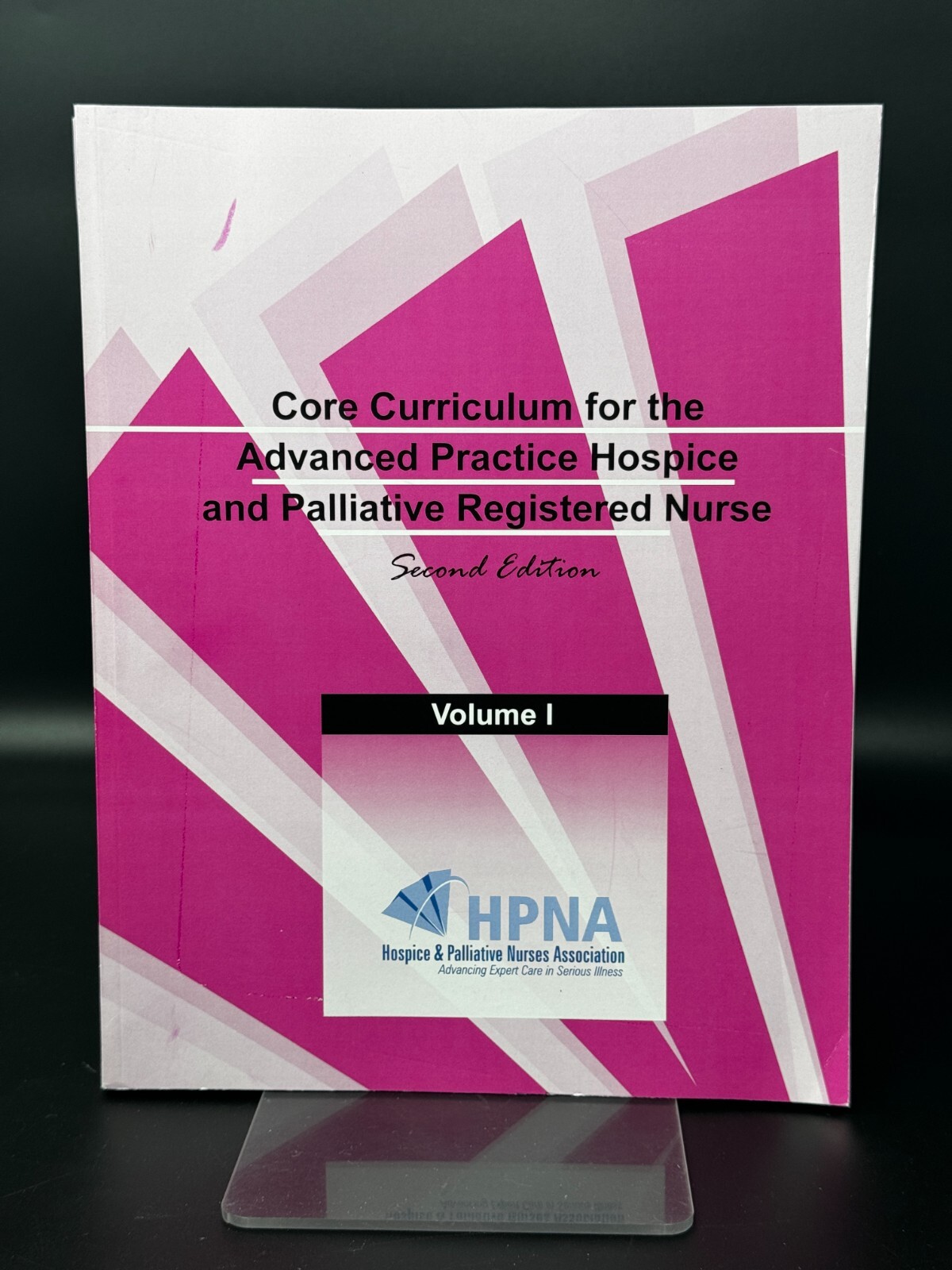 *VOL 1* HPNA Core Curriculum for the Advanced Practice Hospice ...