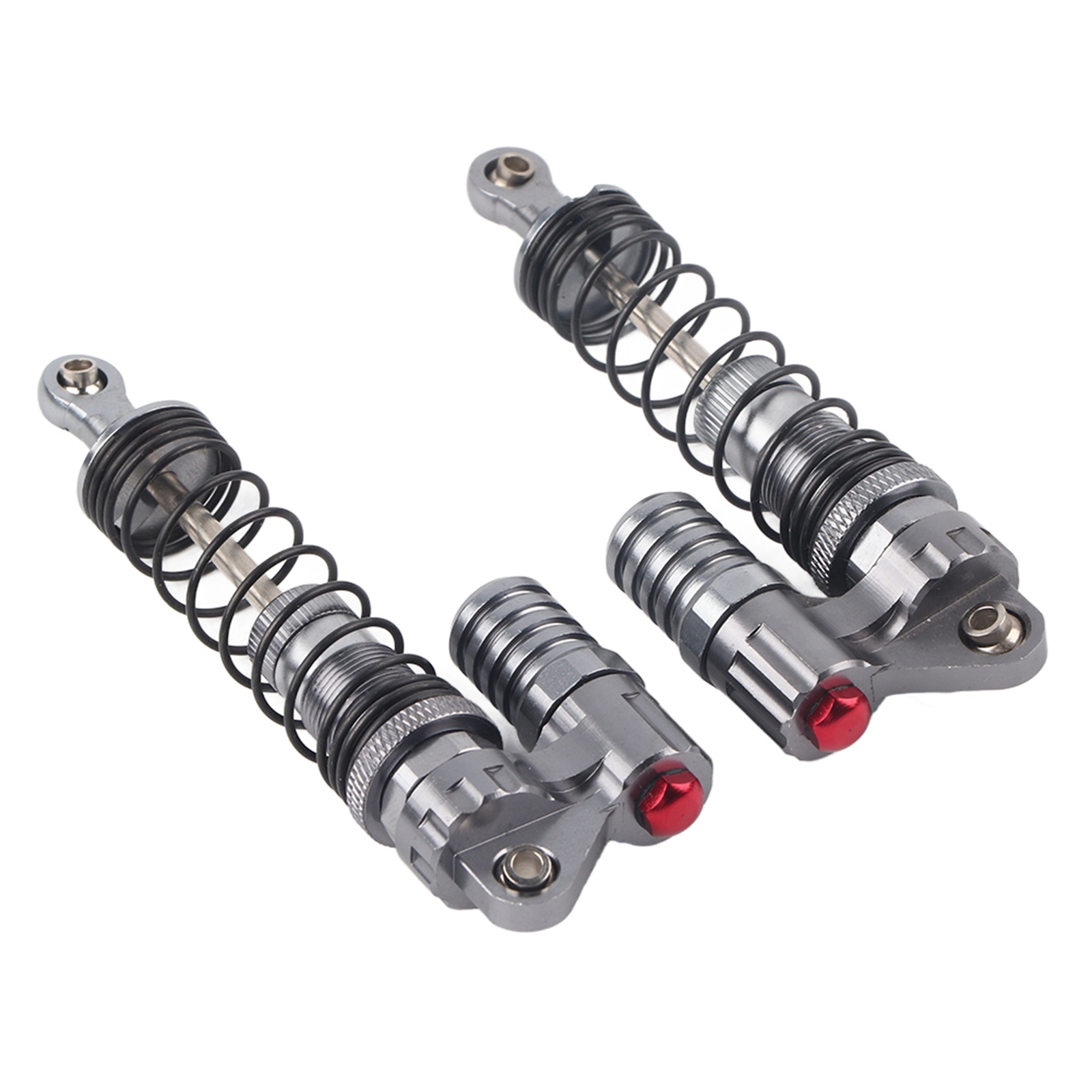 RC Car 90mm Aluminium Alloy Damper For Axial SCX10 D90 -4 7597263719556 ...